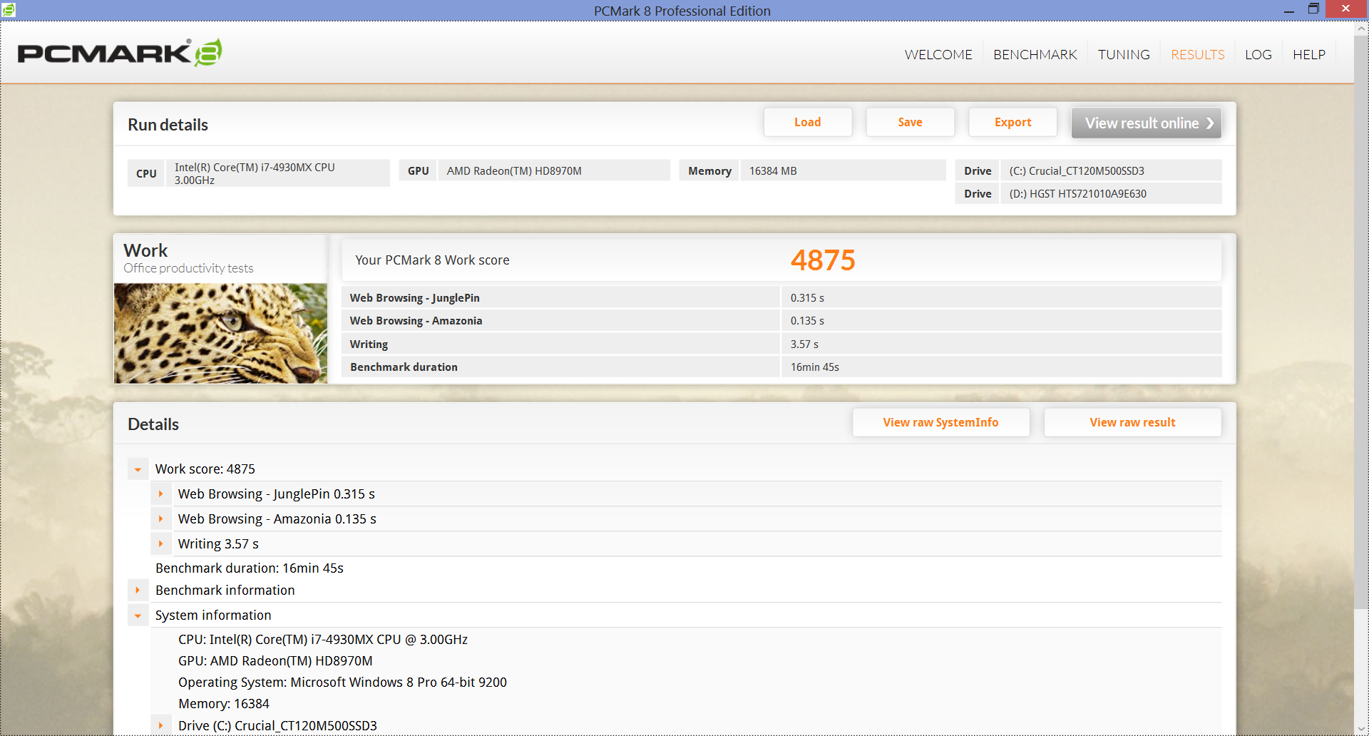 Review EUROCOM X7 (Clevo P375SM) Notebook - NotebookCheck.net Reviews